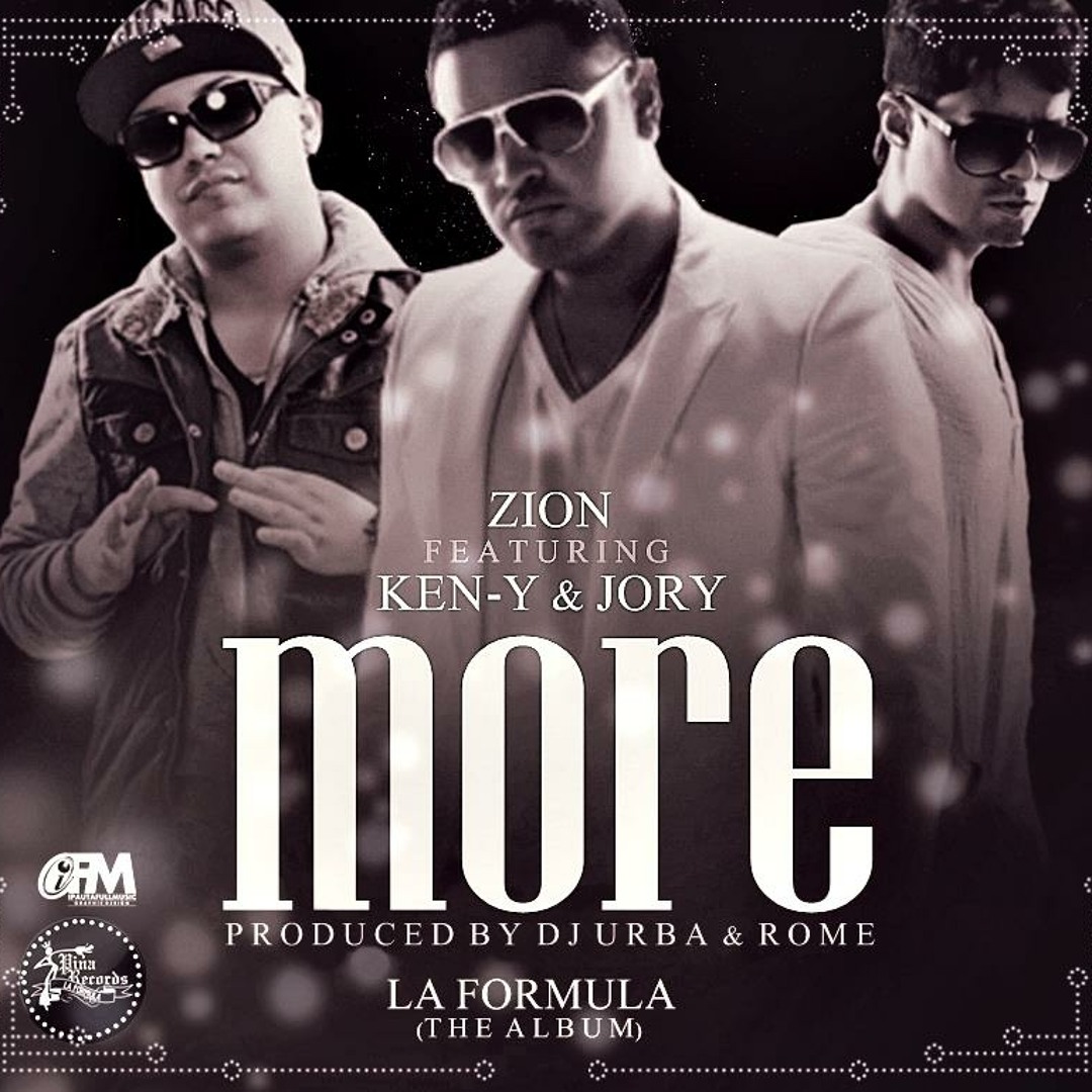 092 - ZION X KEN-Y, Jory - More (Out Acapella) [NOPARAK Vip]